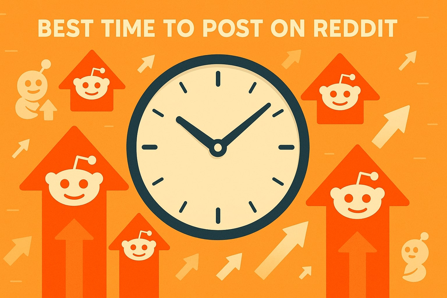 Best Time to Post on Reddit in 2025: Timing Hacks for Maximum Upvotes ...